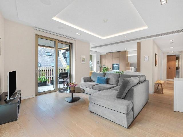 Pearson Square, Fitzrovia, London W1T, 2 bed flat to rent, £8,667 pcm | PrimeLocation