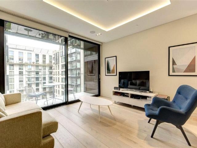 Pearson Square, Fitzroy Place, City Of Westminster, London W1T, 1 bed flat to rent, £4,500 pcm | PrimeLocation