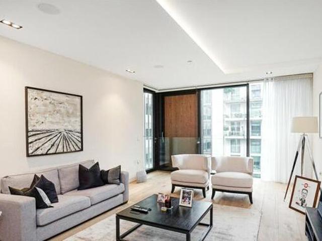 Pearson Square, London, 2 Bedroom Apartment