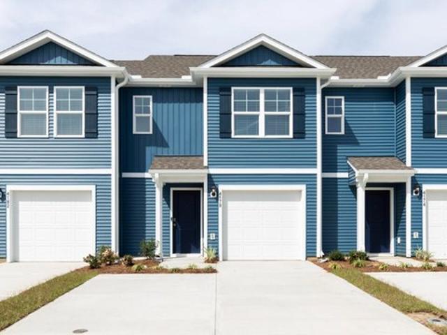 PEARSON TH Plan Townes at Seabrooke Community