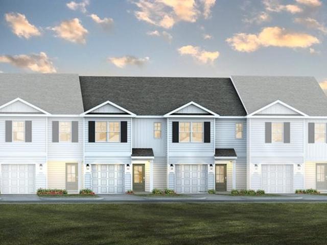 PEARSON TH Plan The Landing at Sidbury Station Community