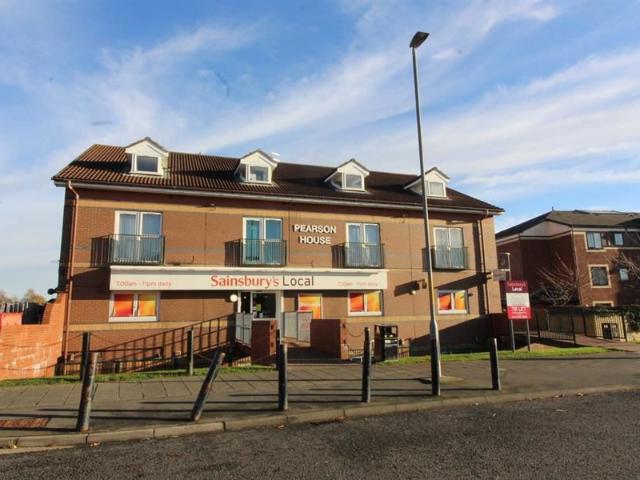 Pearson Way, Thornaby, Stockton On Tees TS17, 1 bed flat to rent, £550 pcm | PrimeLocation