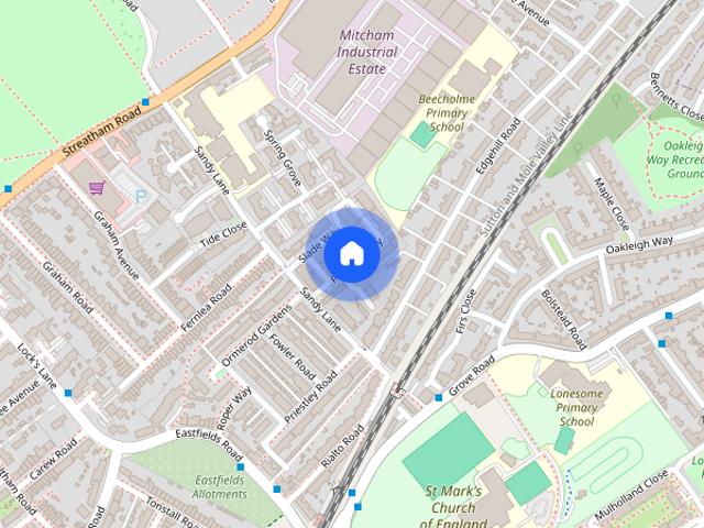 Pearson Way, Mitcham, CR4