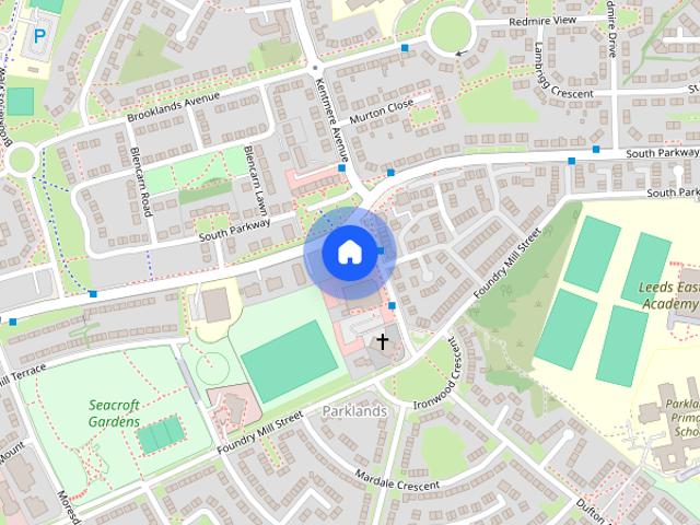 Pearsons Way, Seacroft, LEEDS