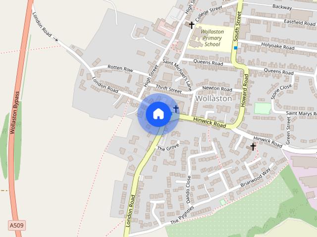 Pearsons Mews, Wollaston, Northamptonshire, NN29
