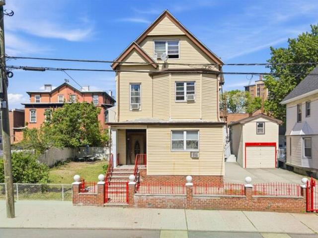 Pearsall Ave, Jersey City, Home For Sale
