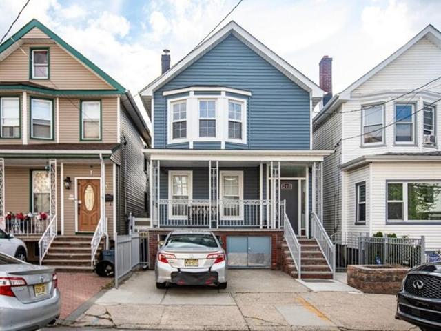Pearsall Ave, Jersey City, Home For Sale