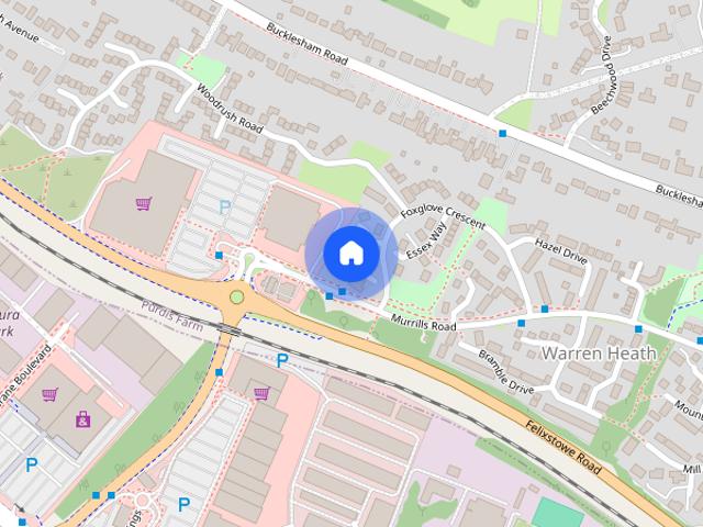Pearse Way, Ipswich, IP3 8TF
