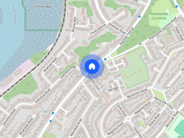 Peartree Avenue, SO19