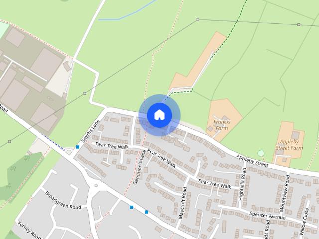 Peartree House, Appleby Street, Cheshunt, Waltham Cross, Hertfordshire, EN7 6QZ