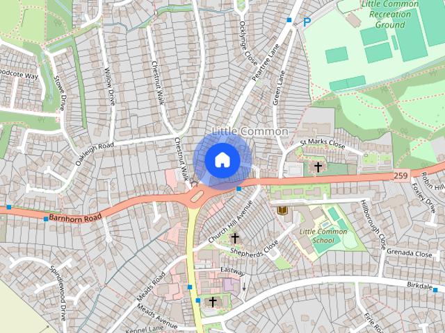 Peartree Lane, Bexhill On Sea, TN39 4PQ
