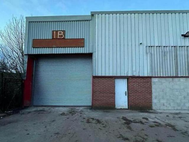 Peartree Lane, Dudley, Warehouse To Lease