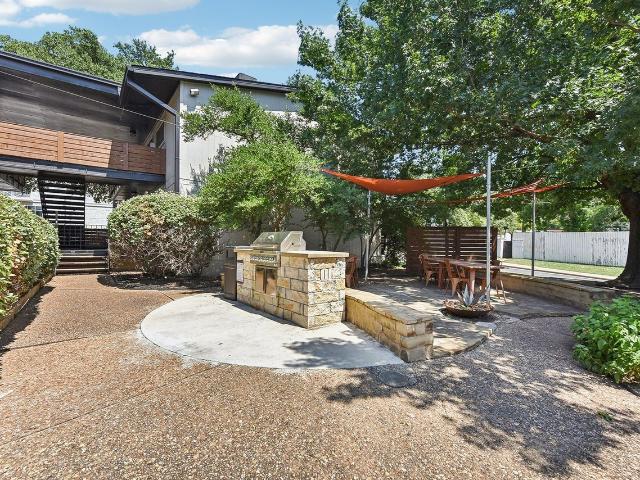 Pease Parkside Apartments 1 Bedroom Apartment for Rent at 1302 W 24th St, Austin, TX 78705 West University