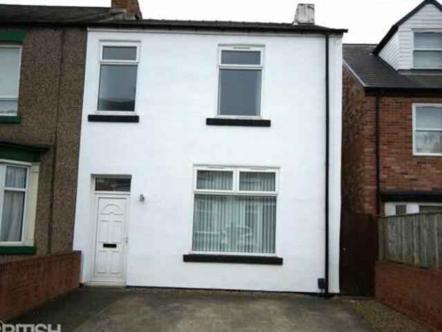 Pease Street, Darlington, 4 Bedroom Semi detached