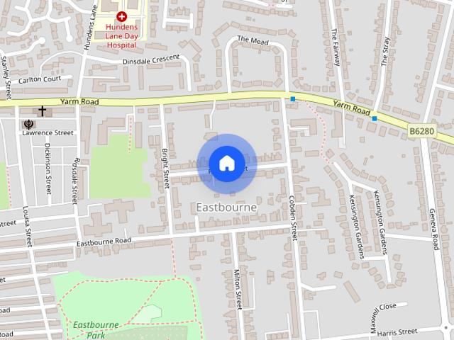 Pease Street, Darlington, DL1