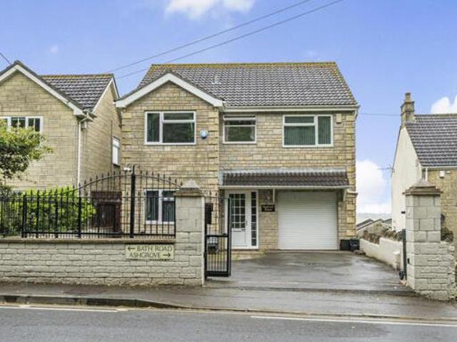 Peasedown St. John, Bath Road, Bath, 4 Bedroom Detached