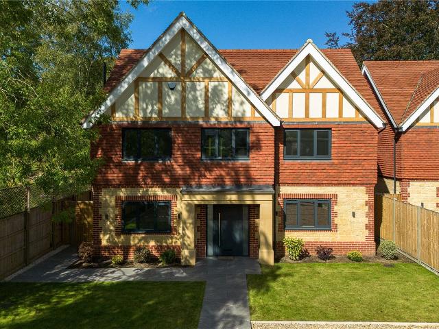 Peaslake Lane, Peaslake, Surrey GU5, 4 bed detached house to rent, £6,100 pcm | PrimeLocation