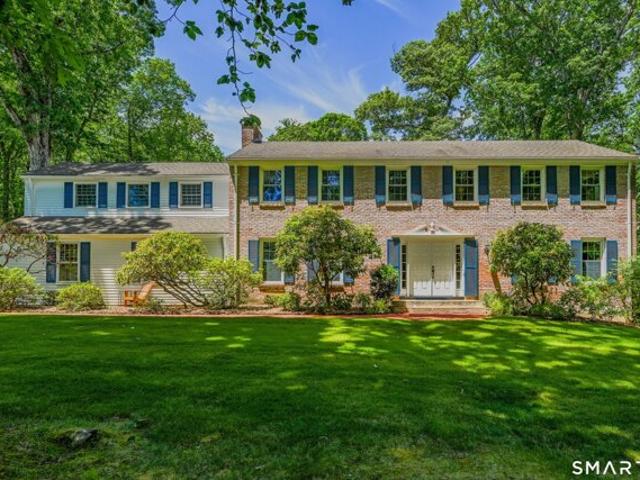Peaslee Hl, West Hartford, Home For Sale