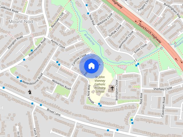 Pebworth Close, Coventry, CV5