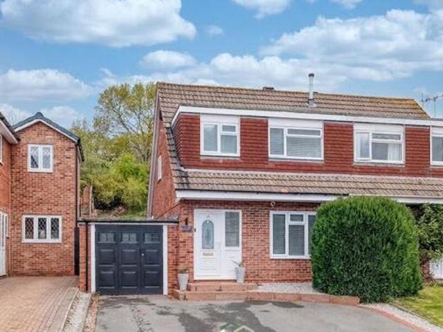 Pebworth Close, Redditch, 3 Bedroom Semi detached