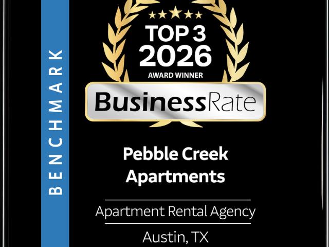 Pebble Creek Apartments 1 Bedroom Apartment for Rent at 8805 N Plaza Ct, Austin, TX 78753 Heritage Hills