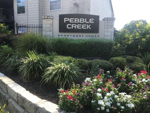 Pebble Creek Apartments 1 Bedroom Apartment for Rent at 8805 N Plaza Ct, Austin, TX 78753 Heritage Hills