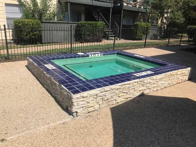 Pebble Creek Apartments 1 Bedroom Apartment for Rent at 8805 N Plaza Ct, Austin, TX 78753 Heritage Hills