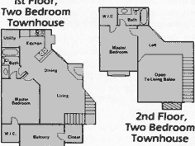 Pebble Creek at Lake Mary 2 Bedroom Apartment for Rent at 780 Creekwater Ter, Lake Mary, FL 32746