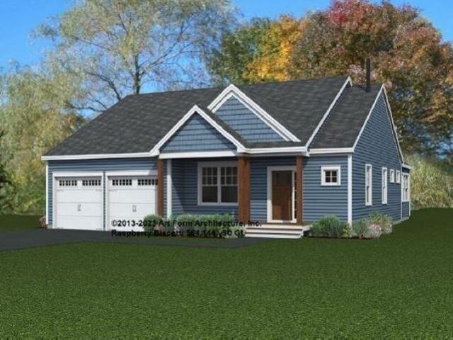 Pebble Ct Lot,barrington, Home For Sale