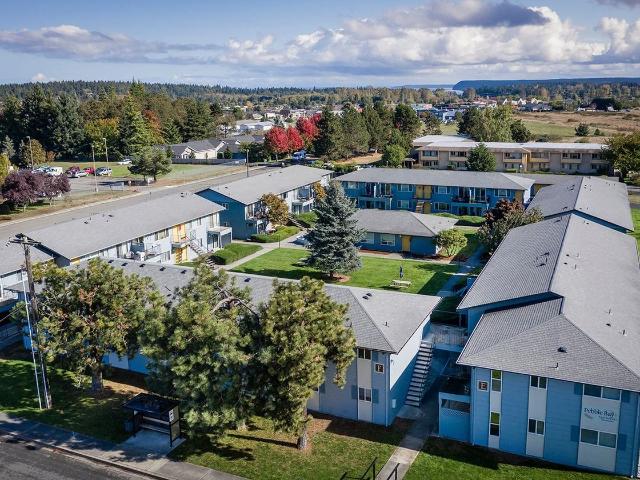 Pebble Bay Apartments 2 Bedroom Apartment for Rent at 300 S Sunnyside Ave, Sequim, WA 98382