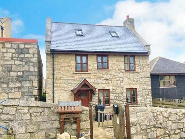 Pebble Lane, Chiswell, 4 Bedroom Detached