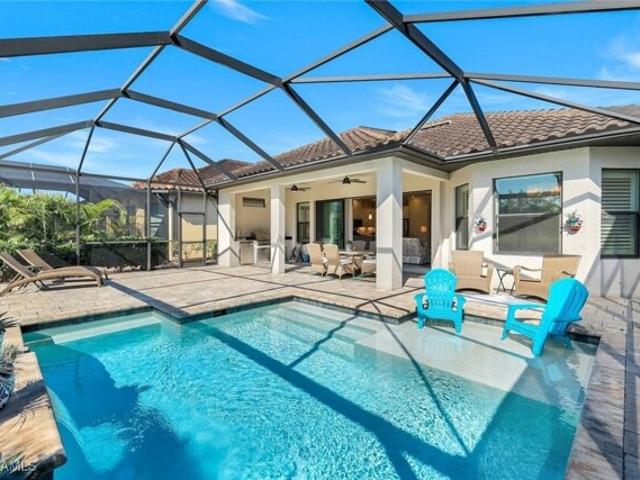 Pebble Pointe Ln, Estero, Home For Sale