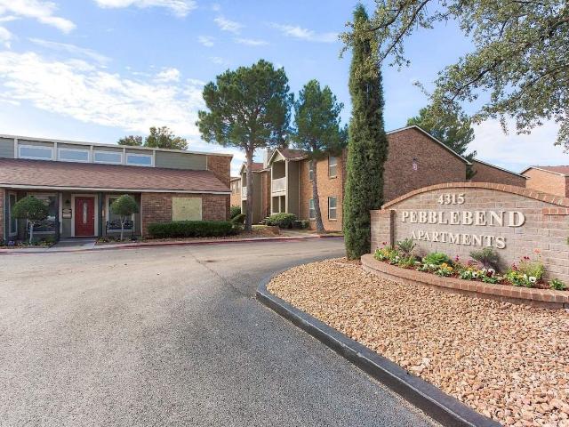 Pebblebend Apartments 2 Bedroom Apartment for Rent at 4315 Esmond Dr, Odessa, TX 79762