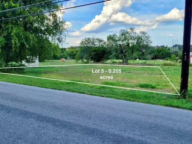 Pecan Valley Dr, Marble Falls, TX 78654 MLS 169743