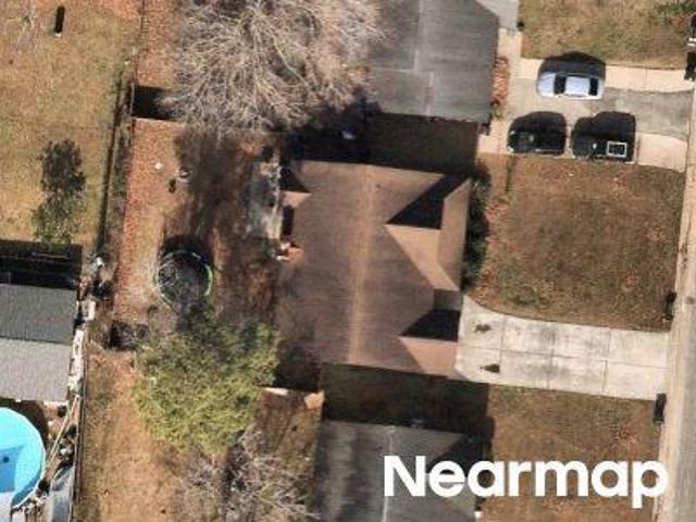 Pecan Grove Ave