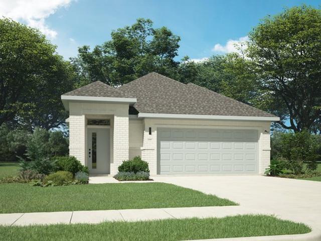 Pecan II Plan Lowry Trails Community