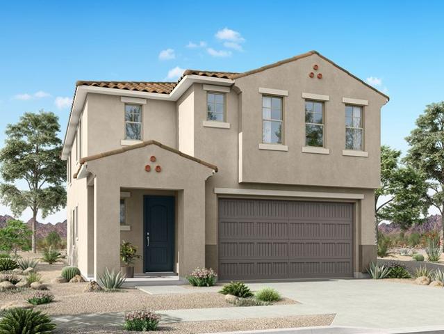 Pecan Plan Baker Farms Community