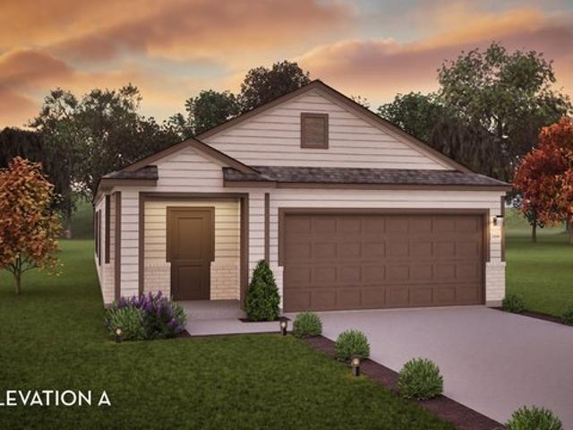 Pecan Plan Chasin Heights Community