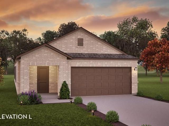 Pecan Plan Cool Water Community