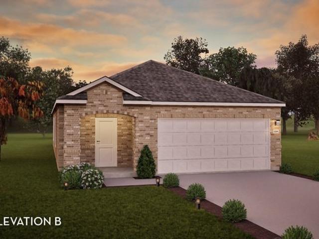 Pecan Plan The Canopies Community