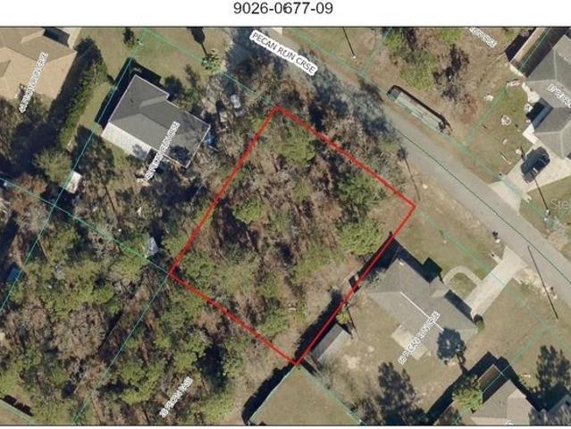 Pecan Run Crse Lot 9, Ocala, FL 34472