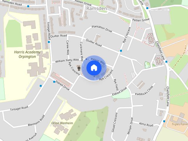 Peche Way, Orpington, BR5