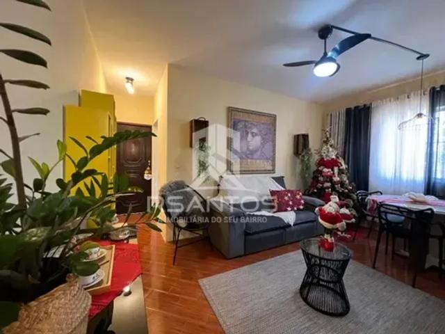 Pechincha oportunidade! Apartamento com 2 quartos mais dependências porteira fechada