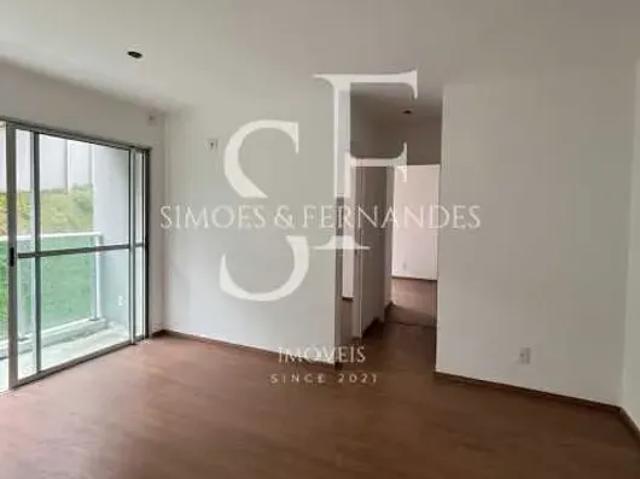 Pechincha Rua Mirataia Apartamento 2 quartos sendo 1 suíte 1 vaga condomínio excelente infraestr