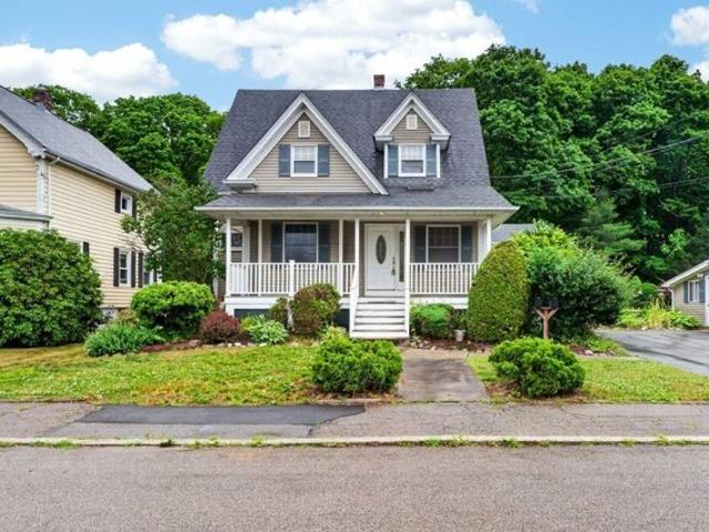 Peck St, North Attleboro, Home For Sale
