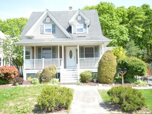 Peck St, North Attleboro, Home For Sale
