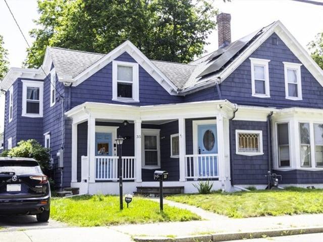 Peck St, Attleboro, Home For Sale