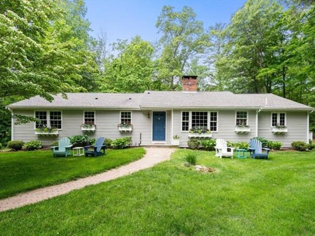 Peckham Hill Rd, Sherborn, Home For Sale