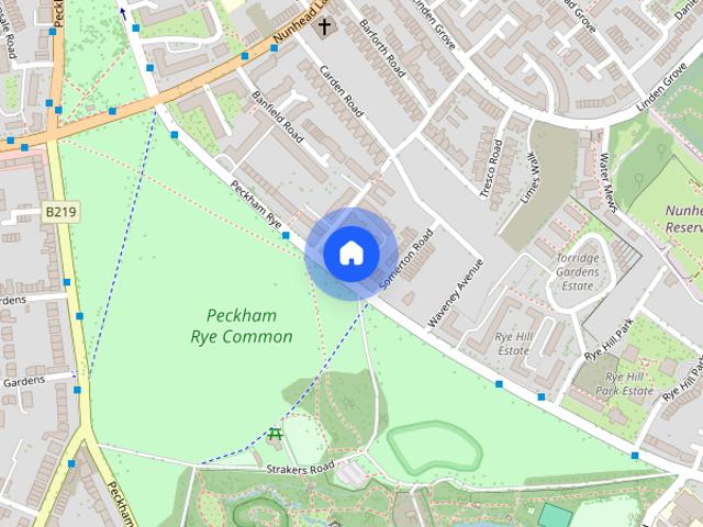 Peckham Rye, Peckham, SE15