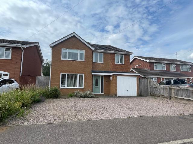 Peckover Drive, Wisbech